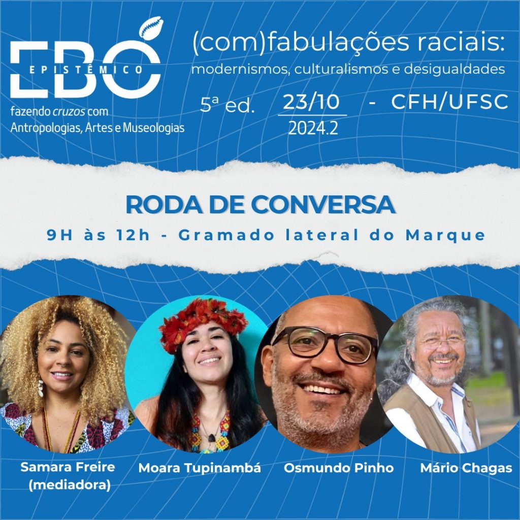 Ebó Epistêmico – Projeto de Pesquisa e Extensão